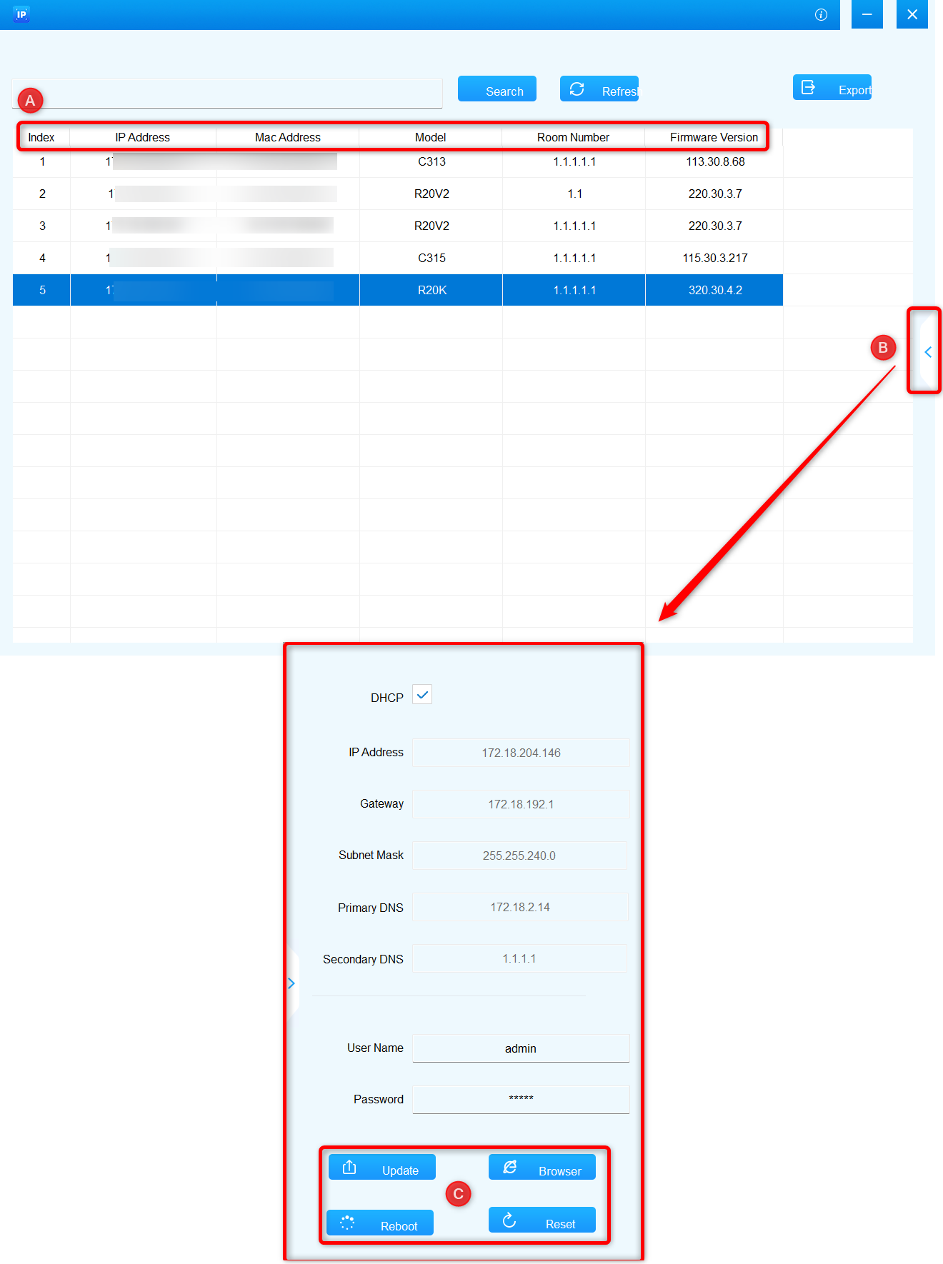 04 - Akuvox Software – Visiotech