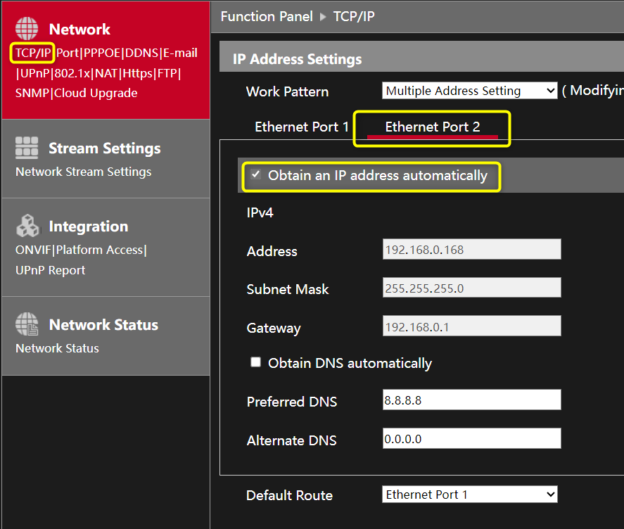 Tech Training Safire Smart - Installation NVR B2 – Visiotech