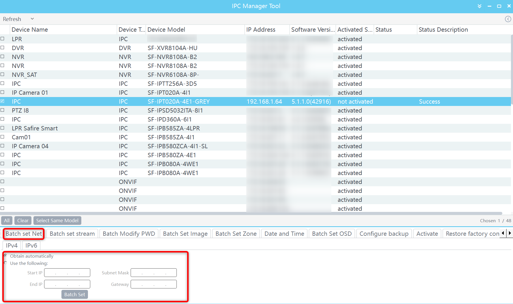 Tech Training Safire Smart - Installation NVR B2 – Visiotech