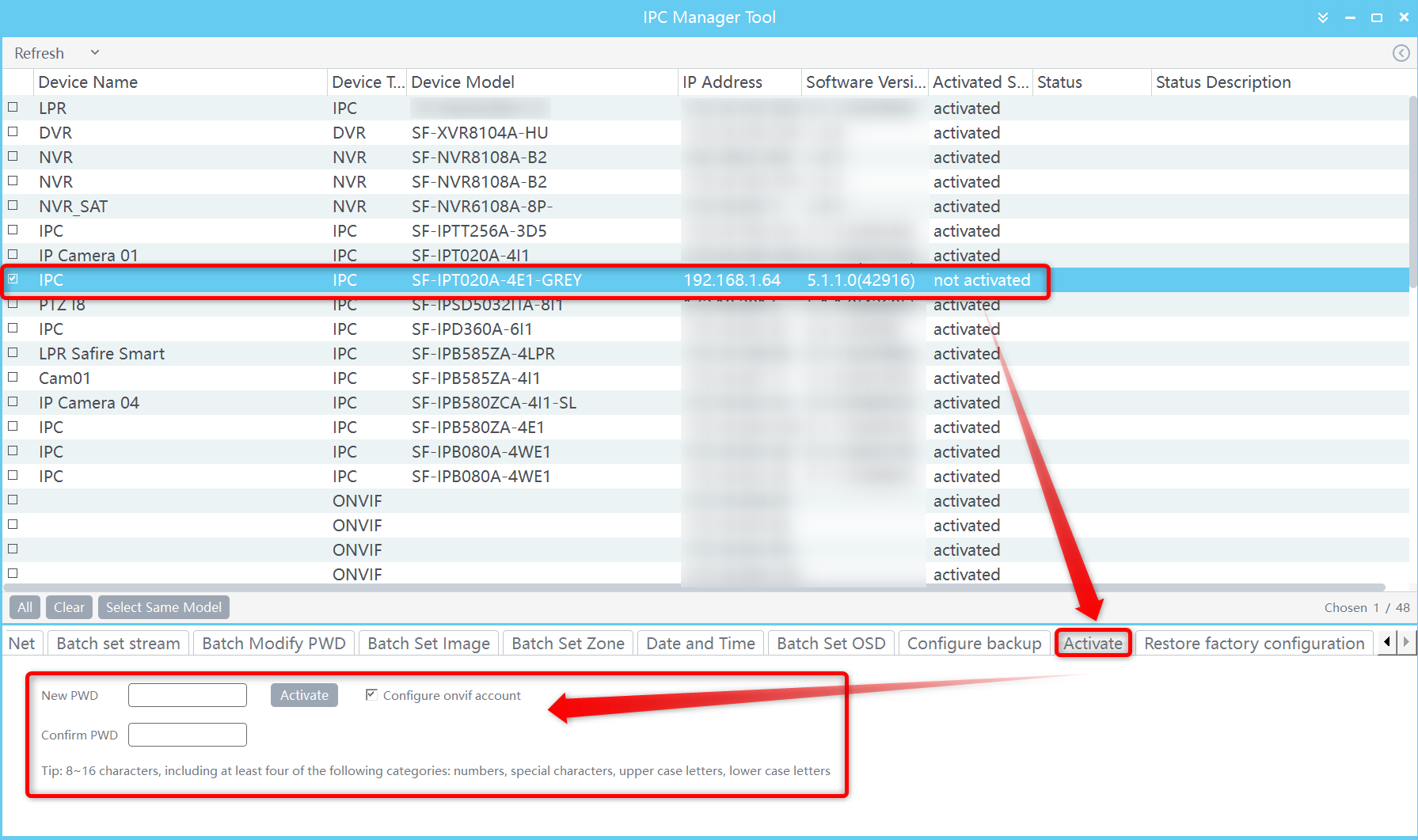 Tech Training Safire Smart - Installation NVR B2 – Visiotech