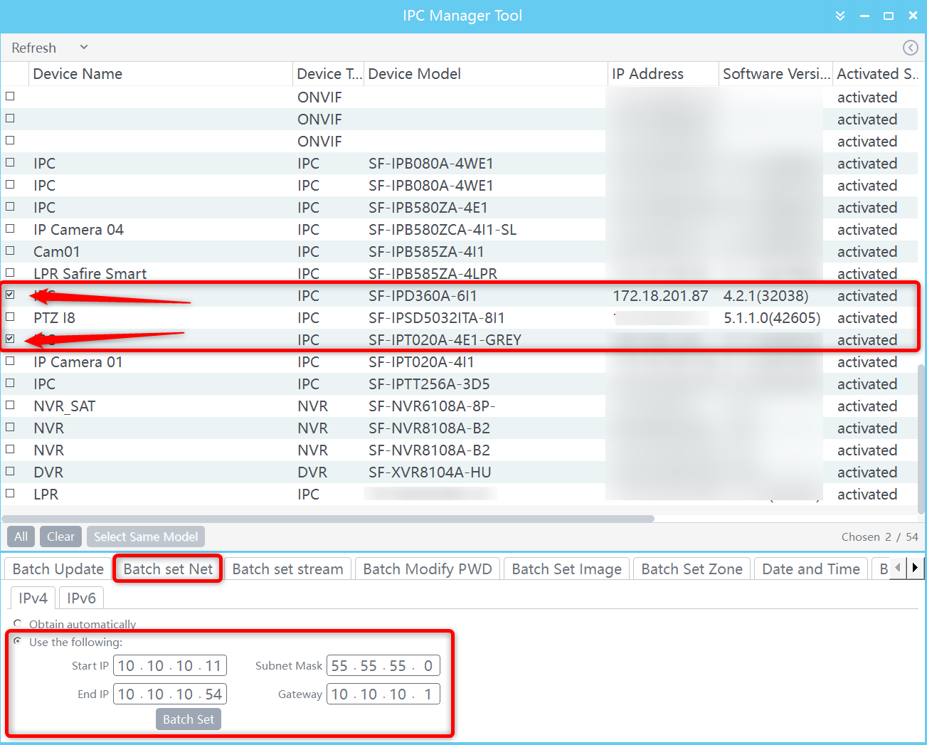 Tech Training Safire Smart - Installation NVR B2 – Visiotech