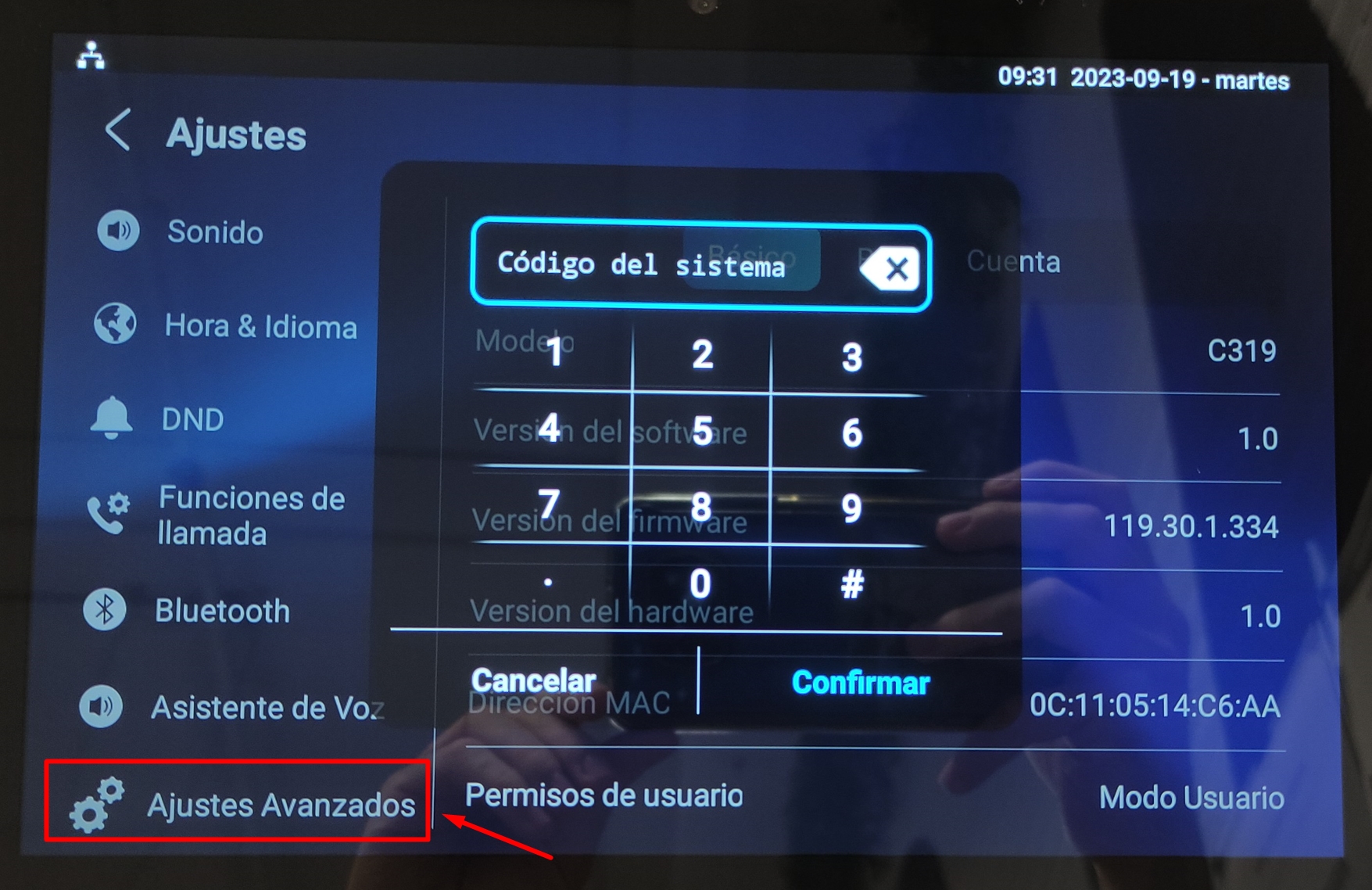 Agregar cámaras por ONVIF en monitores Android – Visiotech