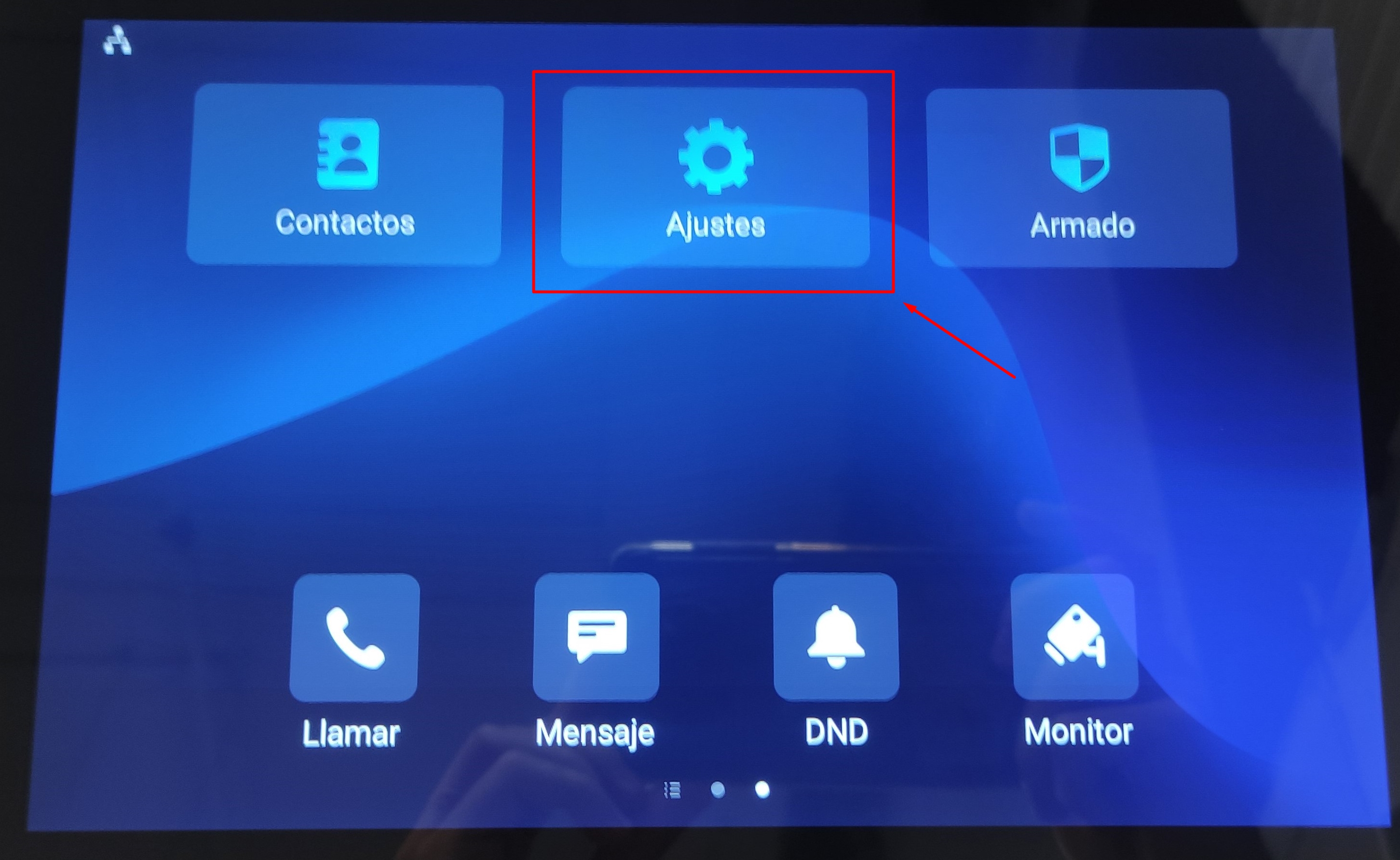 Agregar cámaras por ONVIF en monitores Android – Visiotech