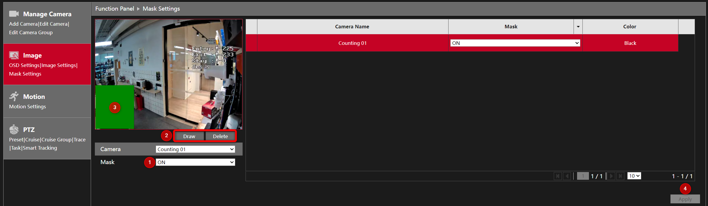 Safire Smart - NVR B1 series - first setup – Visiotech