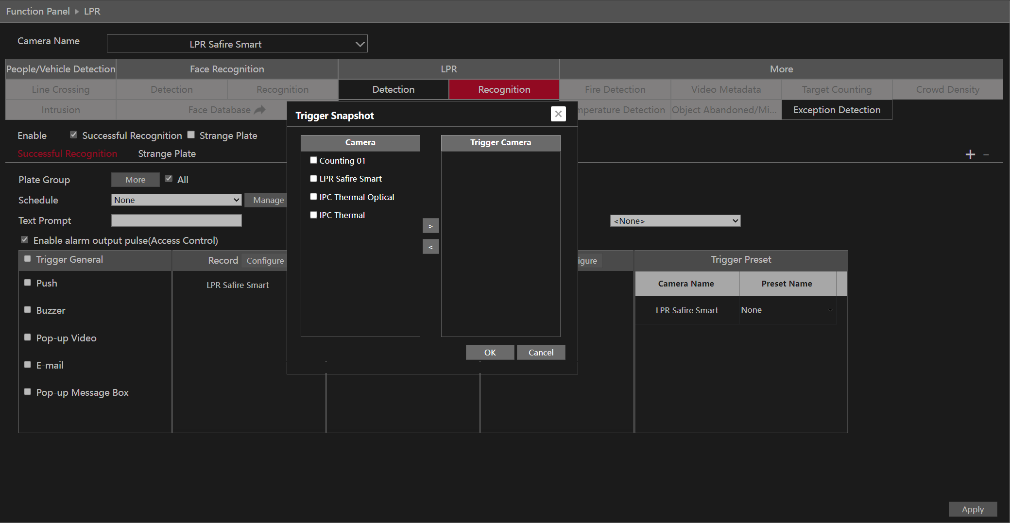 Safire Smart - NVR B1 series - first setup – Visiotech