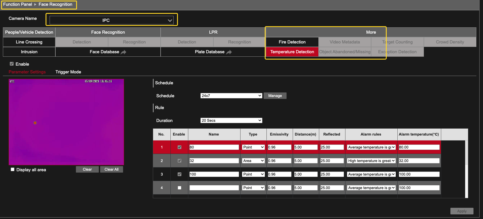 Safire Smart - NVR B1 series - first setup – Visiotech