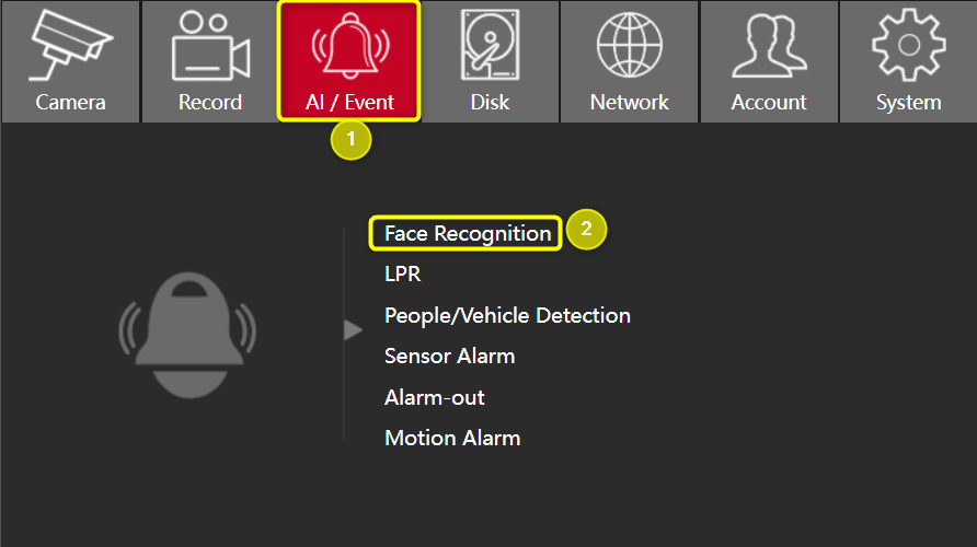 Safire Smart - Face Recognition – Visiotech