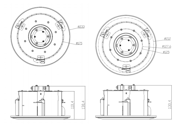 Safire Smart - SF-CBRACKET-0701E – Visiotech