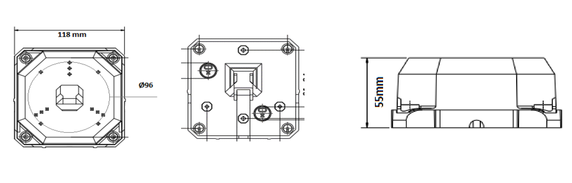 CamBox - CBOX-LOTUS / CBOX-LOTUS-B – Visiotech
