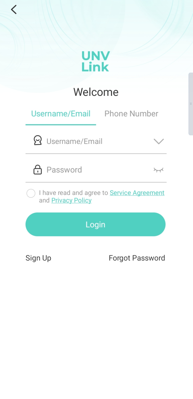 Configuración cámara Uniview Consumer por Wifi con UNV Link – Visiotech