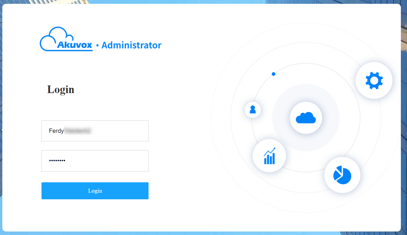 07 - Akuvox eCloud - Projekt Manager ein neues Projekt erstellen – Visiotech