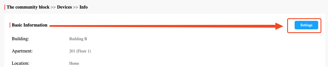18 - Akuvox eCloud - Property manager - Devices – Visiotech