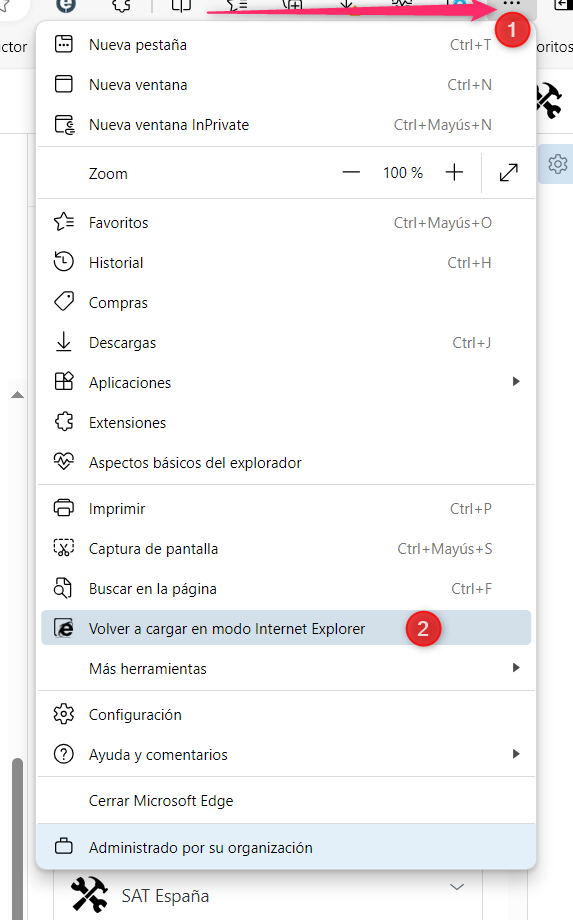 Instalación de plugin y complementos – Visiotech
