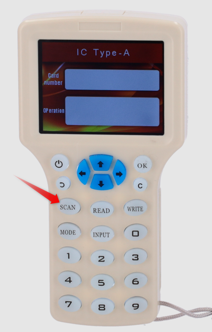 Funcionamiento de ENCODER-MFEM – Visiotech