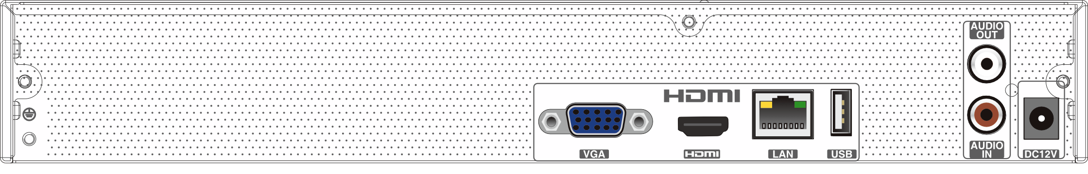 Safire Smart - basic course - NVR 6000-B2 recorder – Visiotech