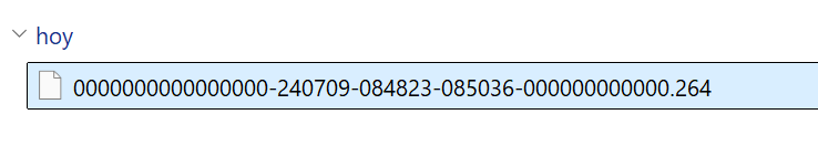 Cómo reproducir grabación descargada de un grabador Streamax en el ...
