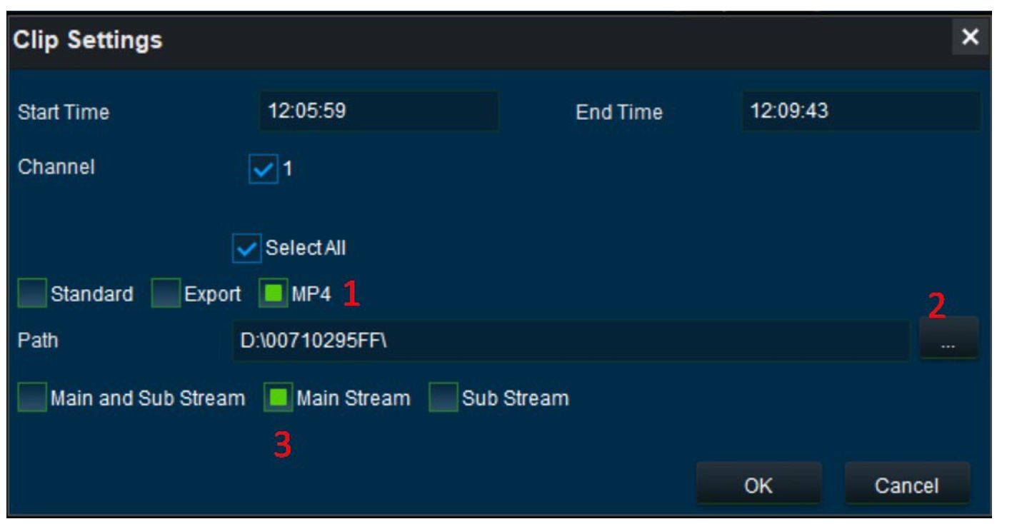 Cómo reproducir grabación descargada de un grabador Streamax en el ...