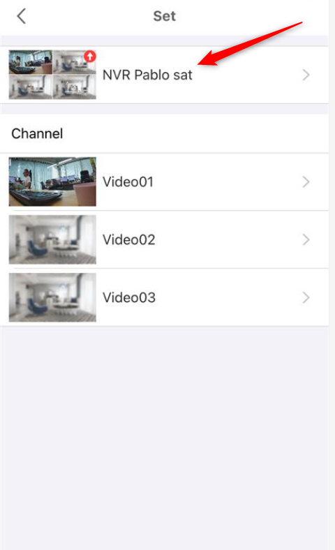 Fallo de sincronización de hora en APP UNV-Link o EzView de UNIVIEW ...