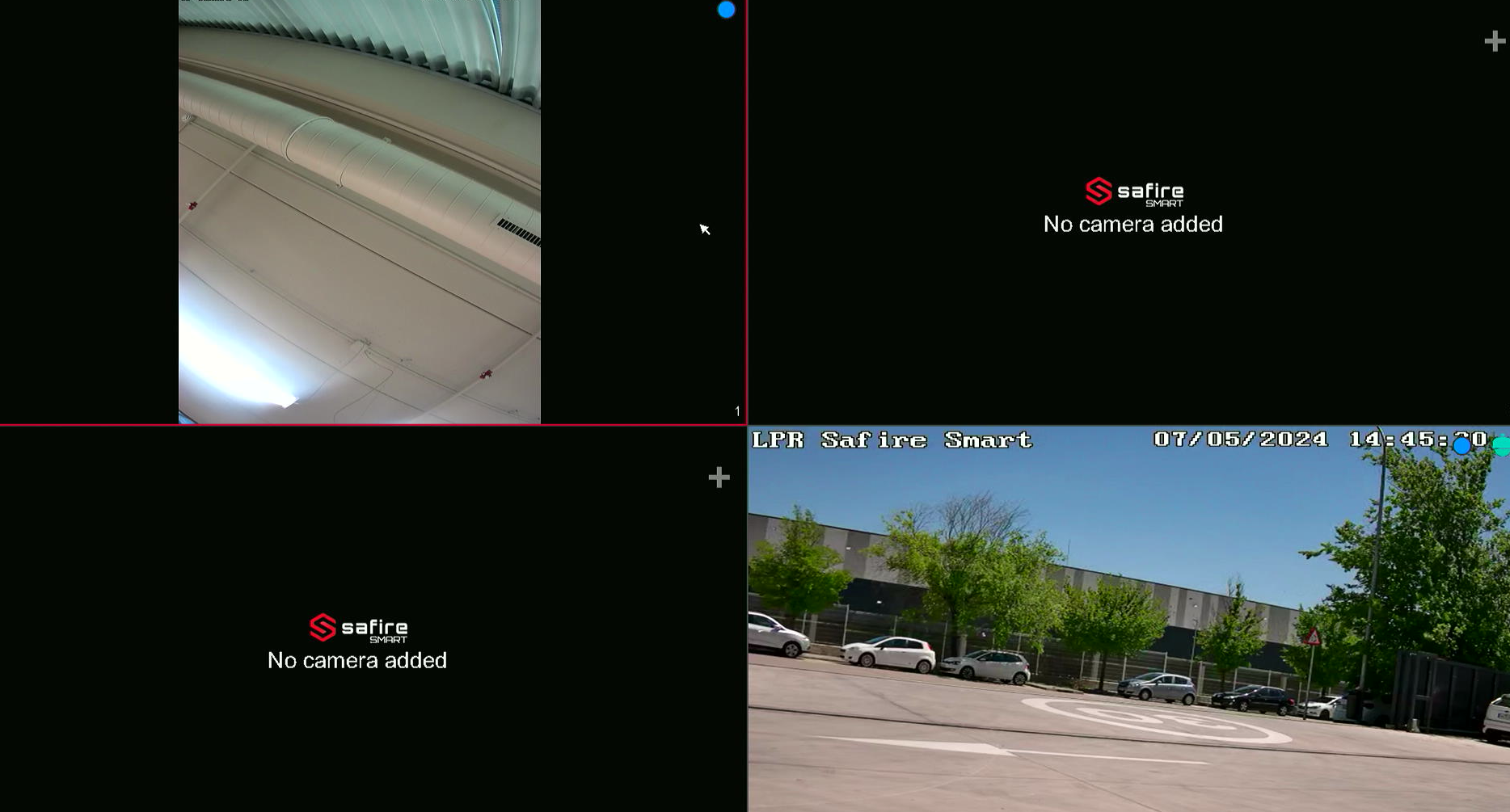 Safire Smart - Corridor mode in Safire Smart – Visiotech Safire Smart - Corridor mode in Safire Smart – Visiotech