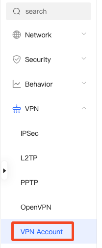 Reyee - Open VPN setup Server & client router – Visiotech
