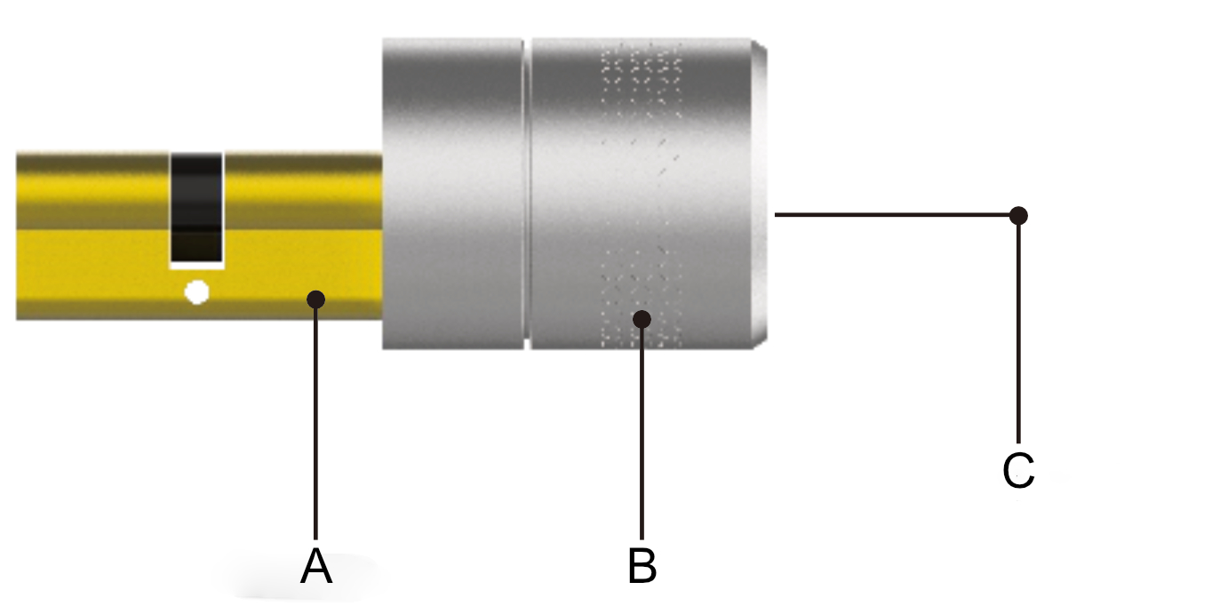 SF-SMARTLOCK-BT Installation / User's Manual – Visiotech