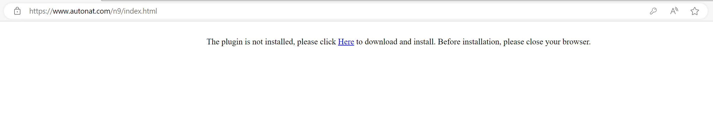 Safire Smart - Remote access to web recorder (autonat.com) – Visiotech