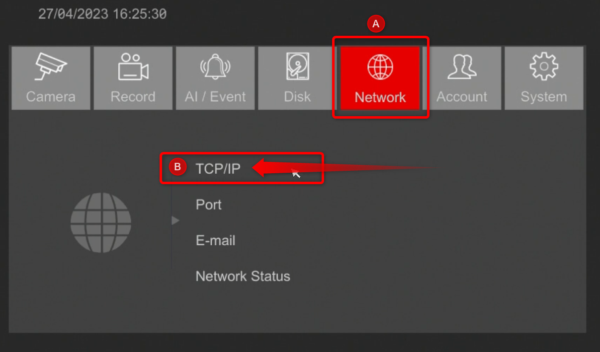 Safire Smart - basic course - preparing NVR to connect to mobile app ...