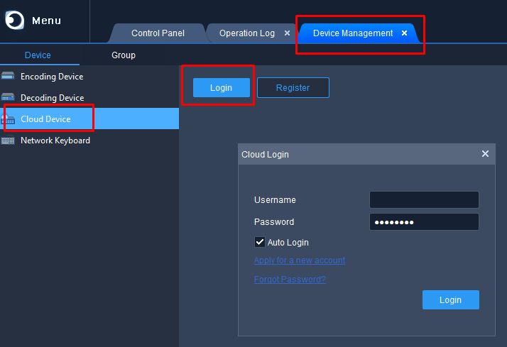 Adding Uniview Devices In Ezstation Software Via P2p Visiotech