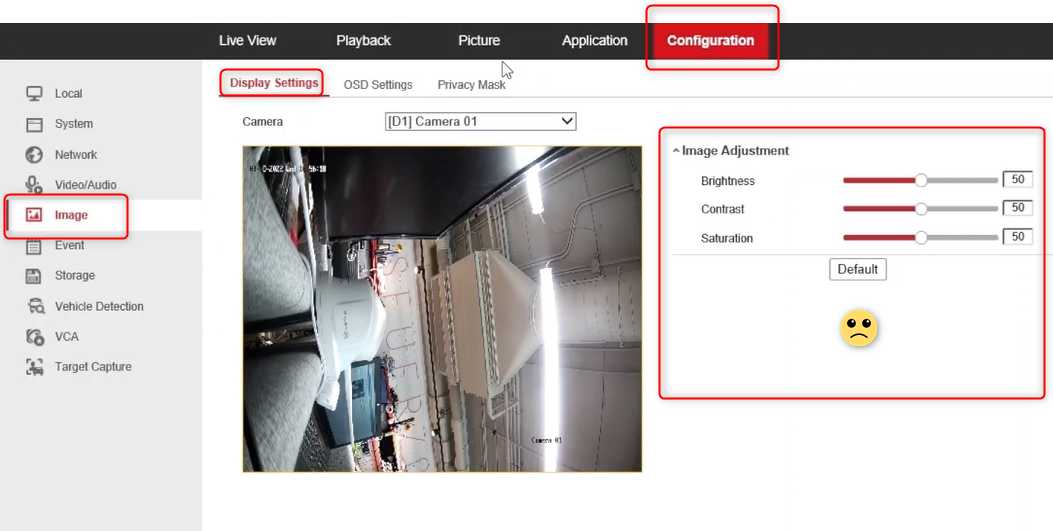 Safire and Corridor mode – Visiotech