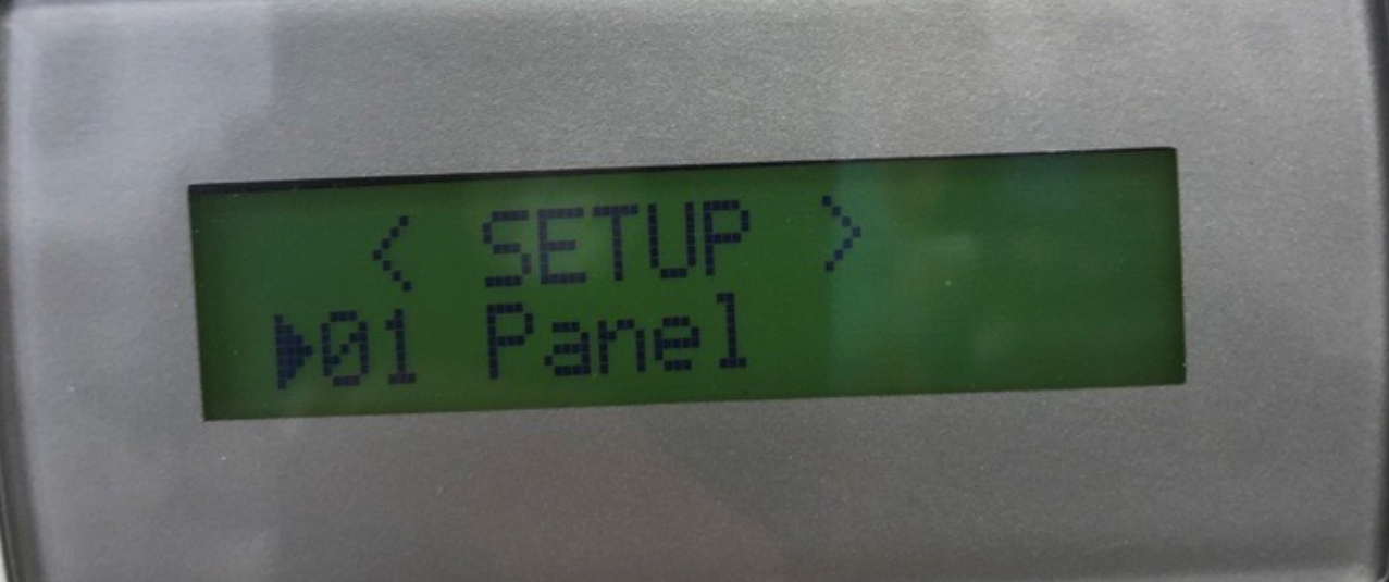 ALTERAR O IDIOMA DAS CENTRAIS DE INCÊNDIO DMTECH – Visiotech