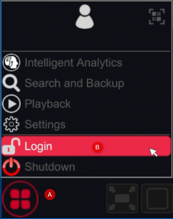Safire Smart - NVR / XVR password reset – Visiotech