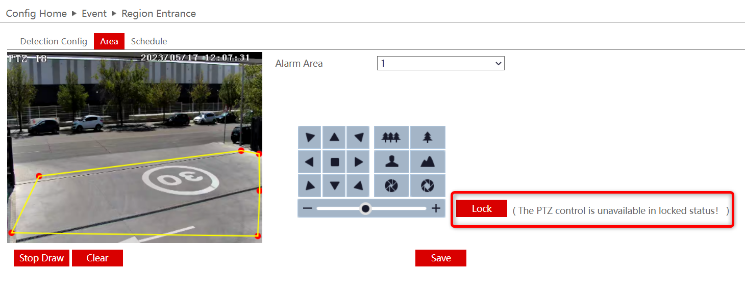 Safire Smart - PTZ - Smart Tracking – Visiotech