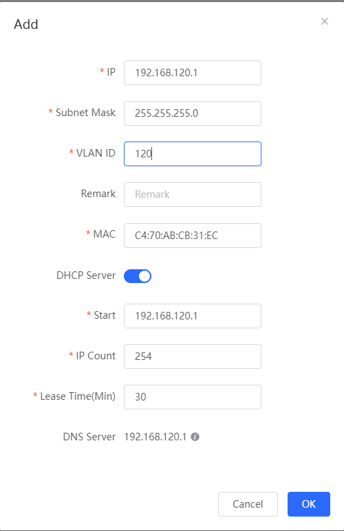 Guest Networking with Captive Portal and Reyee devices – Visiotech