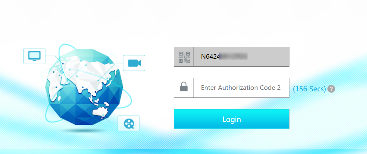 Safire Smart - Remote access to web recorder (autonat.com) – Visiotech