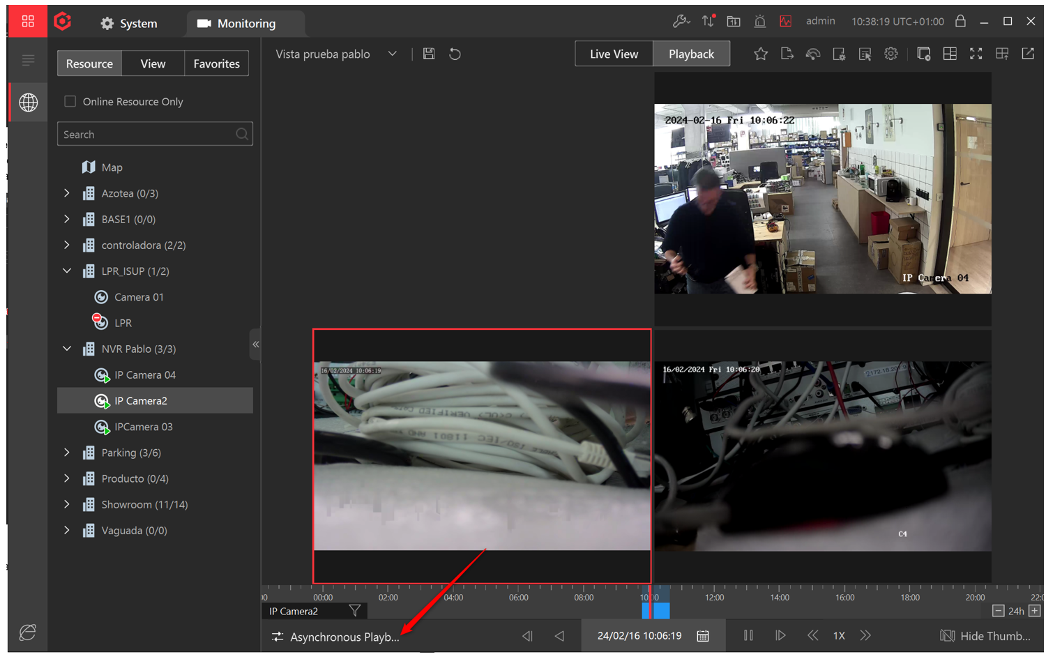 Configuraciones básicas de CCTV en Hik Central Profesional de Hikvision ...