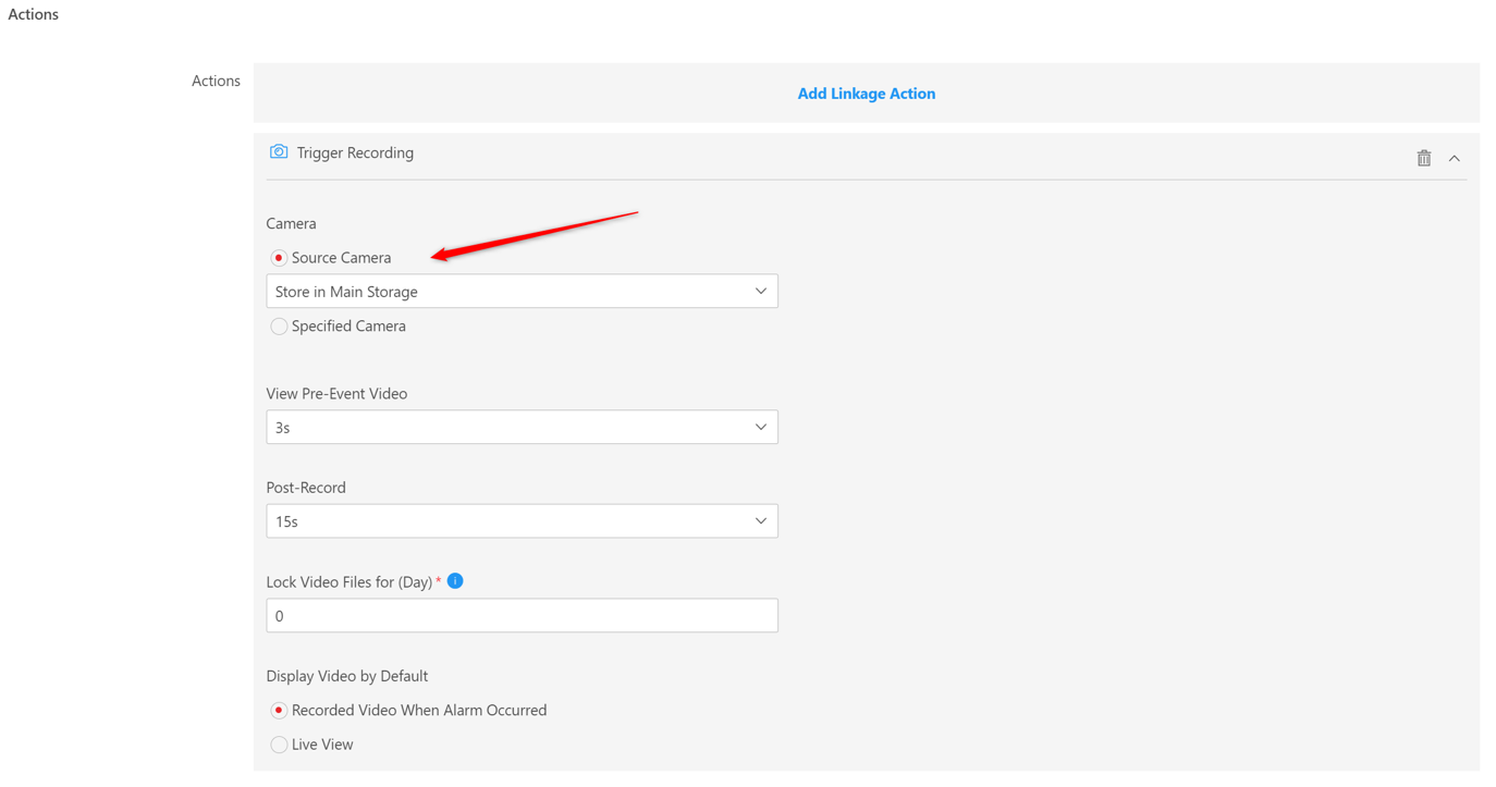 Configuraciones básicas de CCTV en Hik Central Profesional de Hikvision ...