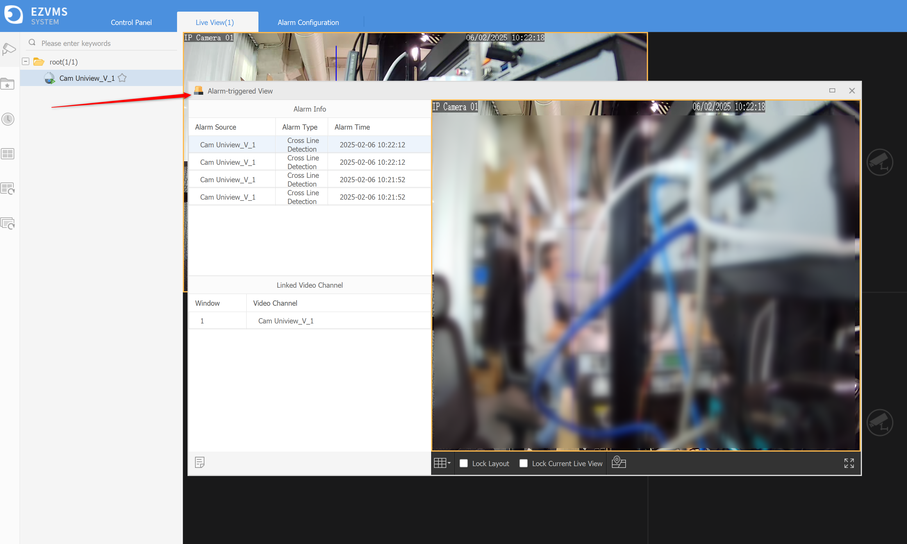 Gestión de eventos en UNICORN o Servidores de gestión de vídeo (VMS) de ...