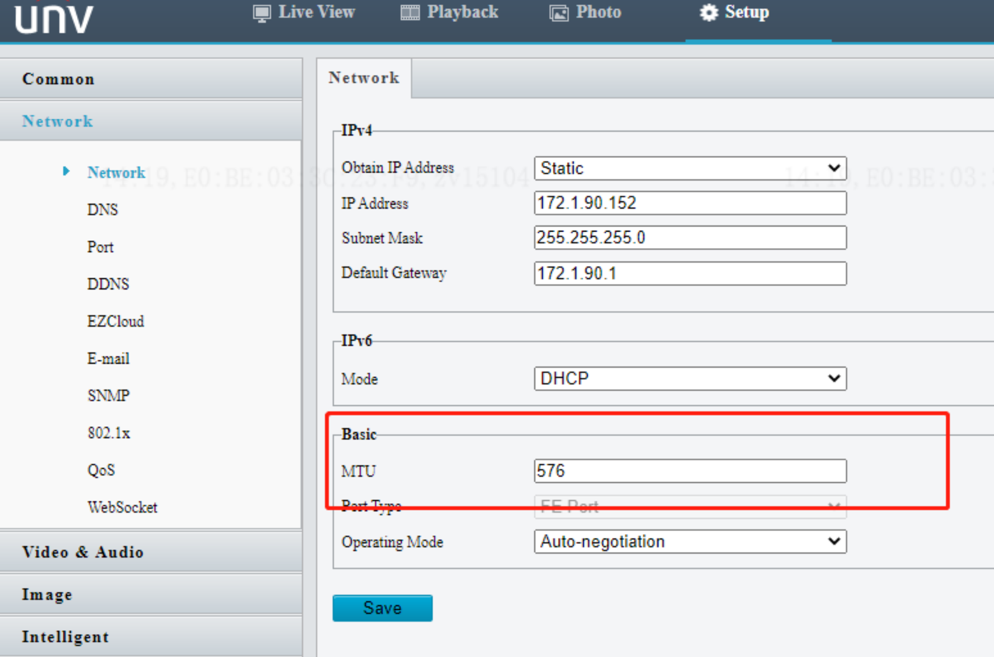 Cómo obtener un flujo RTMP de las cámaras Uniview – Visiotech