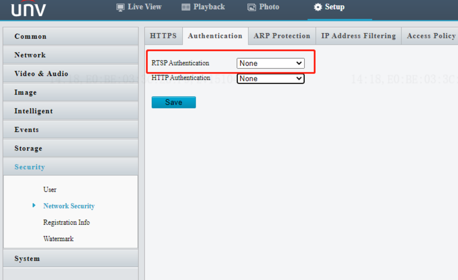 Cómo obtener un flujo RTMP de las cámaras Uniview – Visiotech