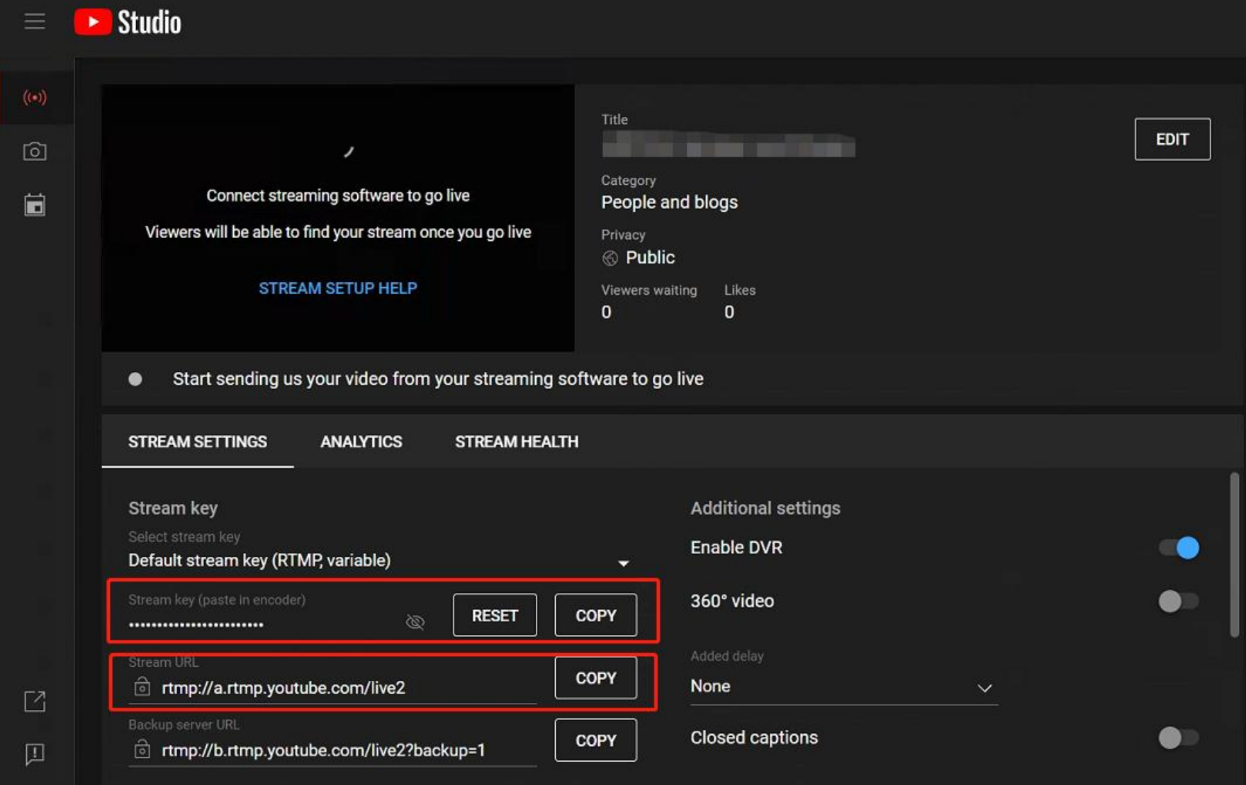 Cómo obtener un flujo RTMP de las cámaras Uniview – Visiotech