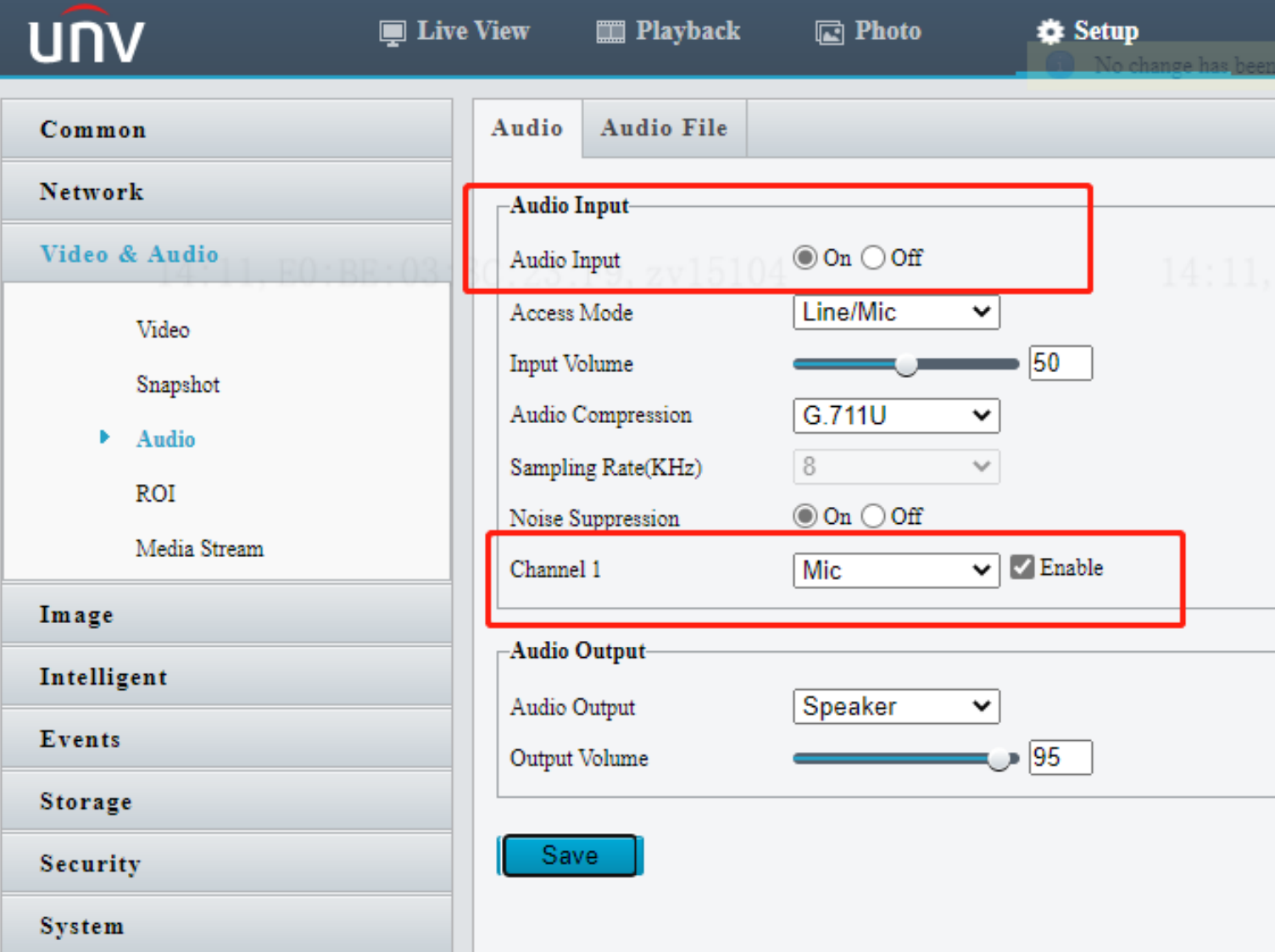 How to get an RTMP stream from Uniview cameras – Visiotech