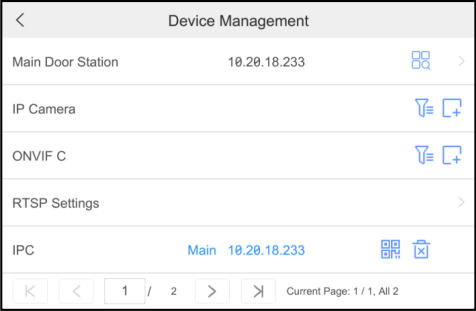Safire Smart - Intercom Villa Wizard – Visiotech