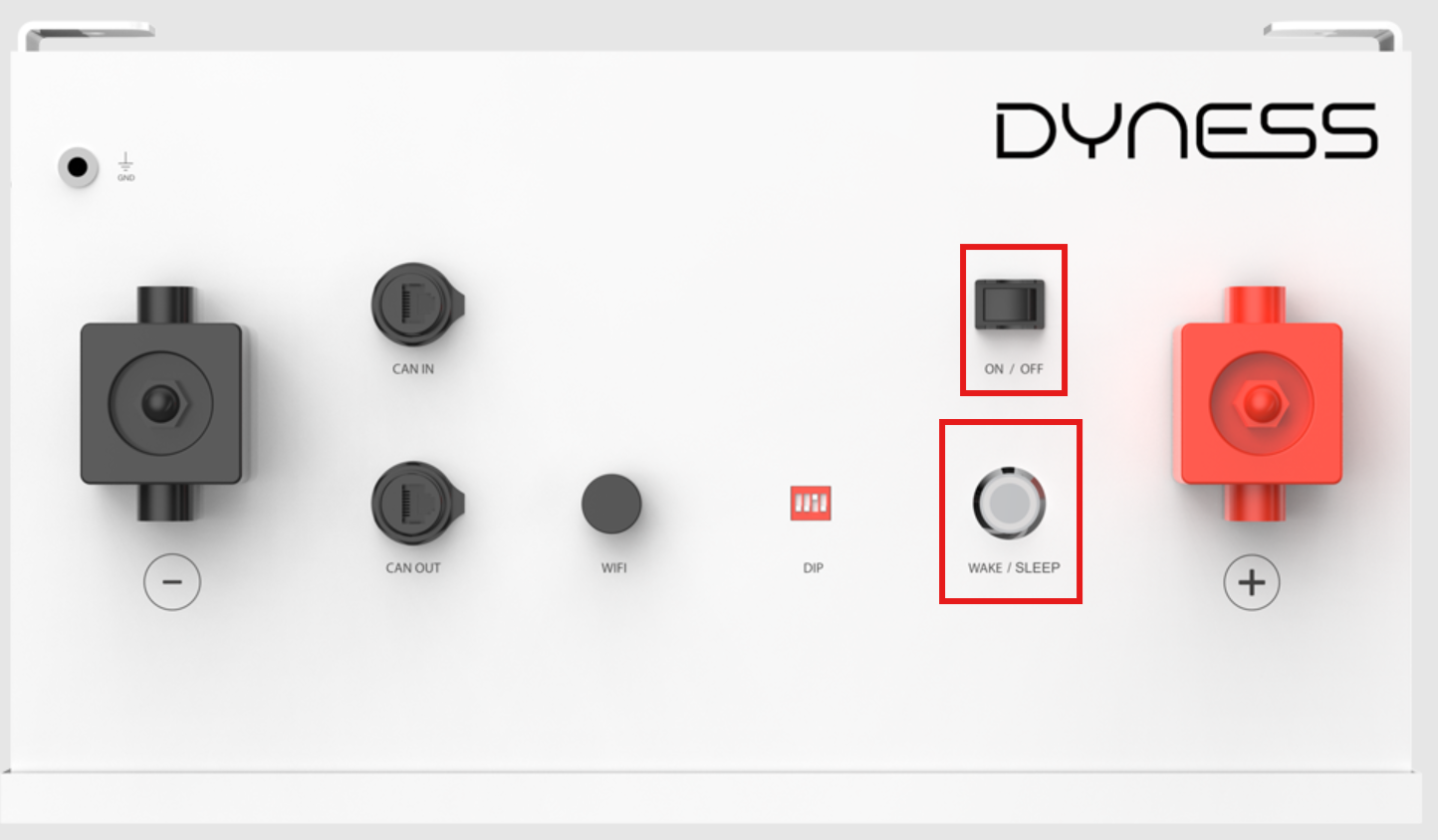 Start-up of TBB Rio SUN II Inverter + Dyness Powerbrick Battery – Visiotech