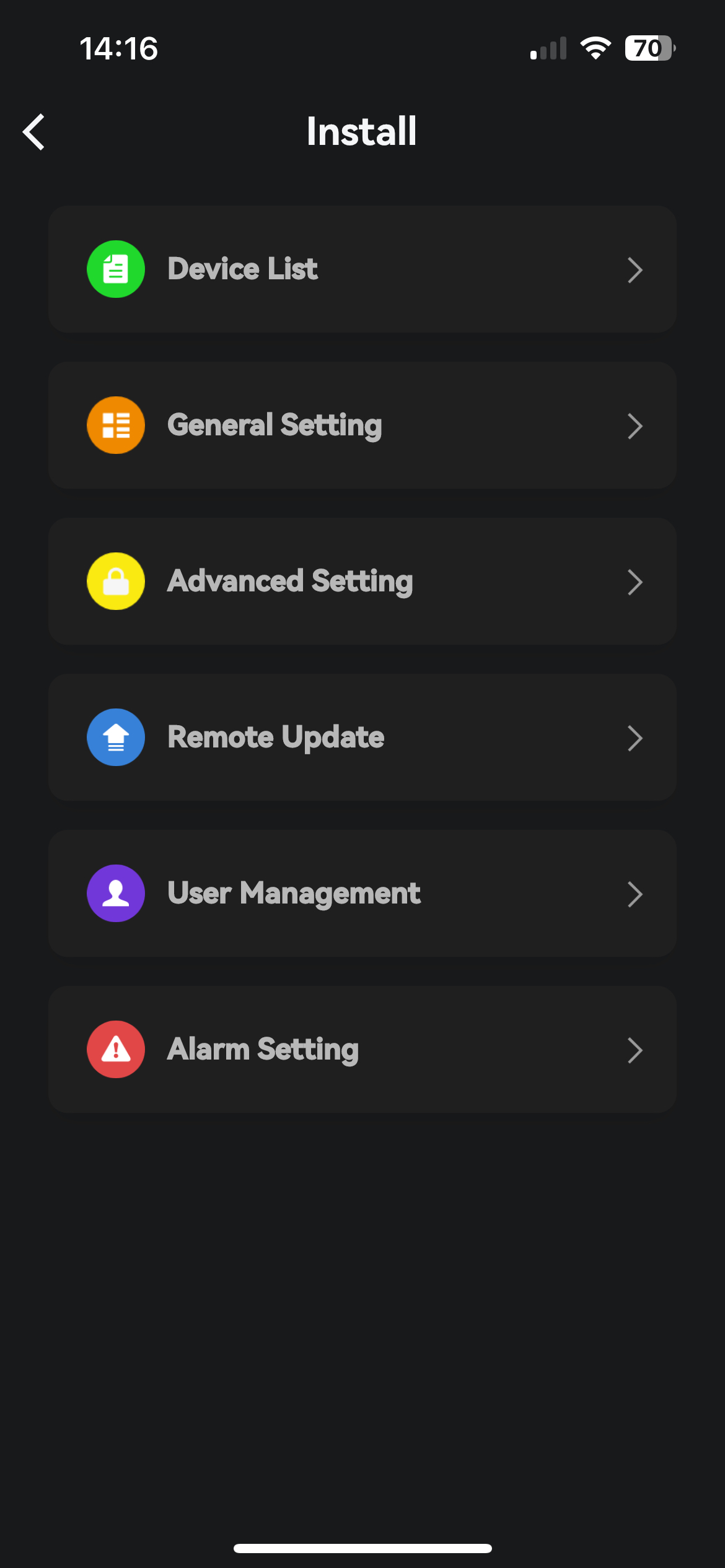 Start-up of TBB Rio SUN II Inverter + Dyness Powerbrick Battery – Visiotech