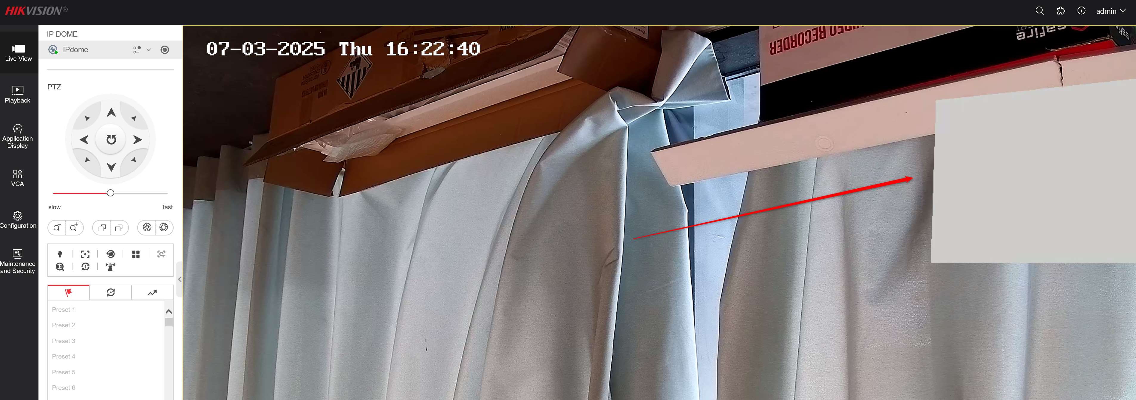 Privacy mask sulle telecamere Hikvision – Visiotech