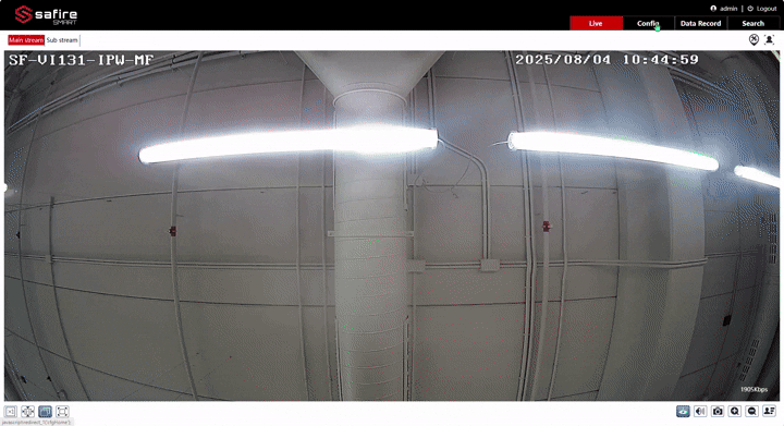 Safire Smart - Intercom Villa Access Control – Visiotech