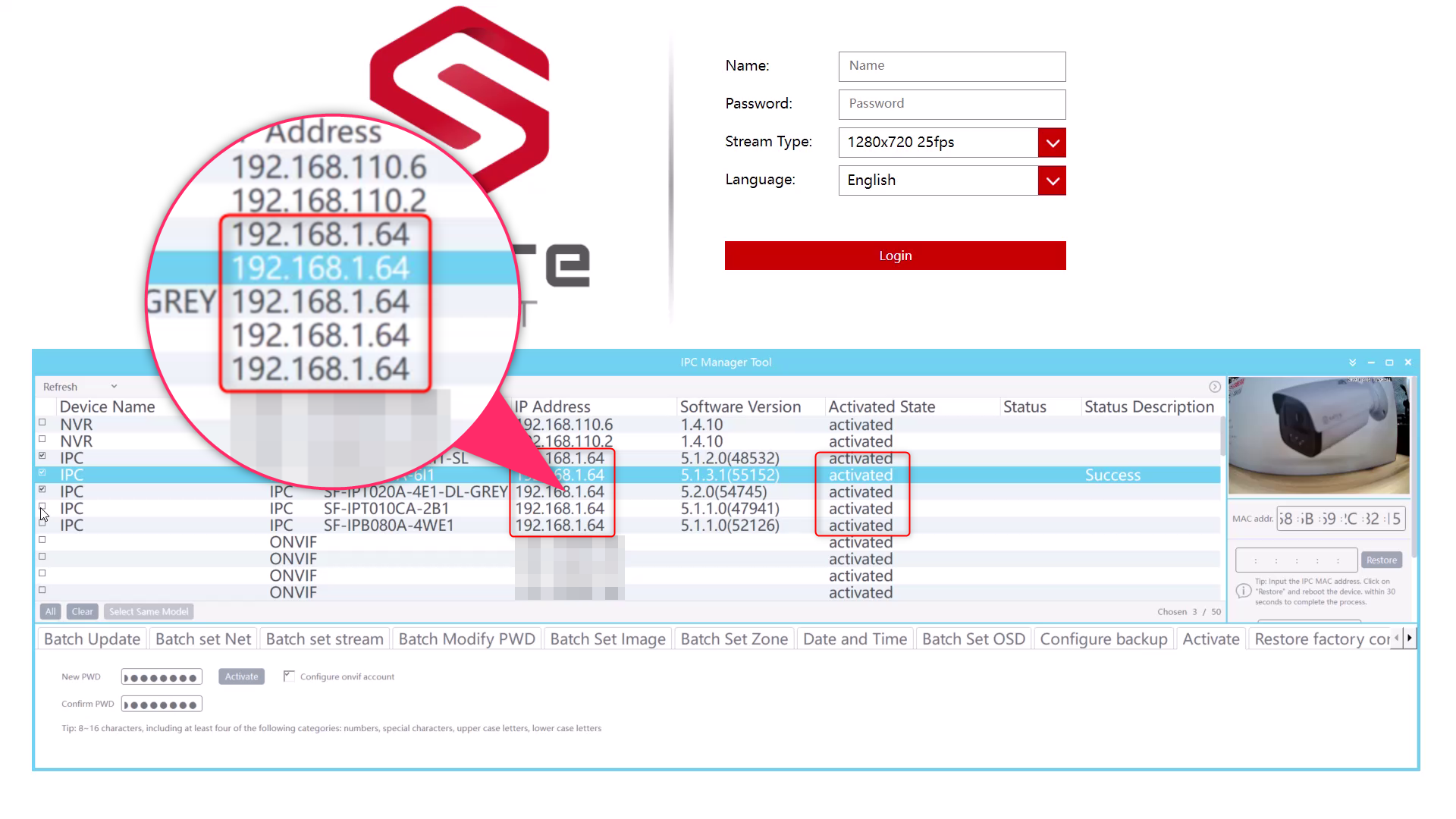 1. Safire Smart - Basic training - IPC Manager Tool (2025) – Visiotech