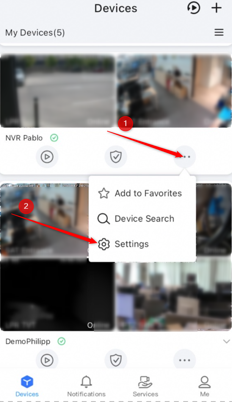 Push Notifications in Safire Smart MAX application – Visiotech