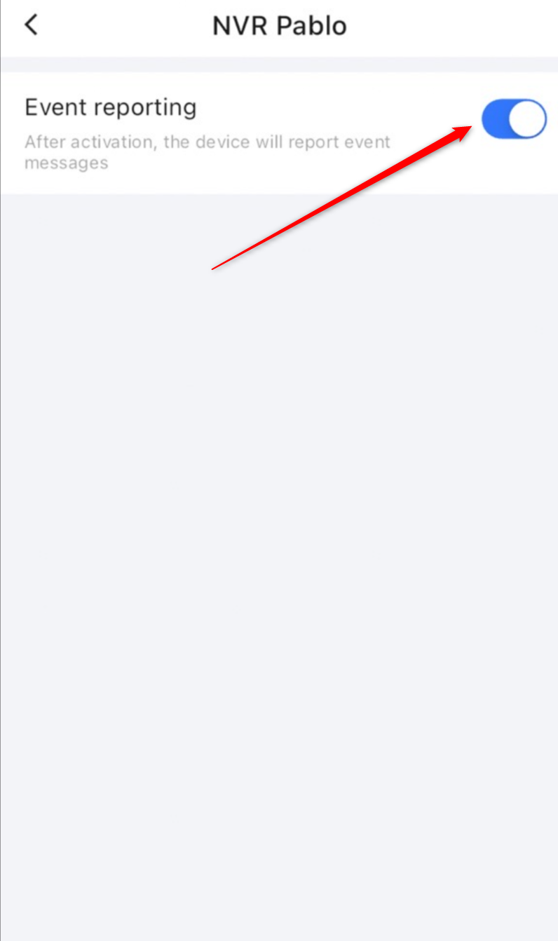 Push Notifications in Safire Smart MAX application – Visiotech