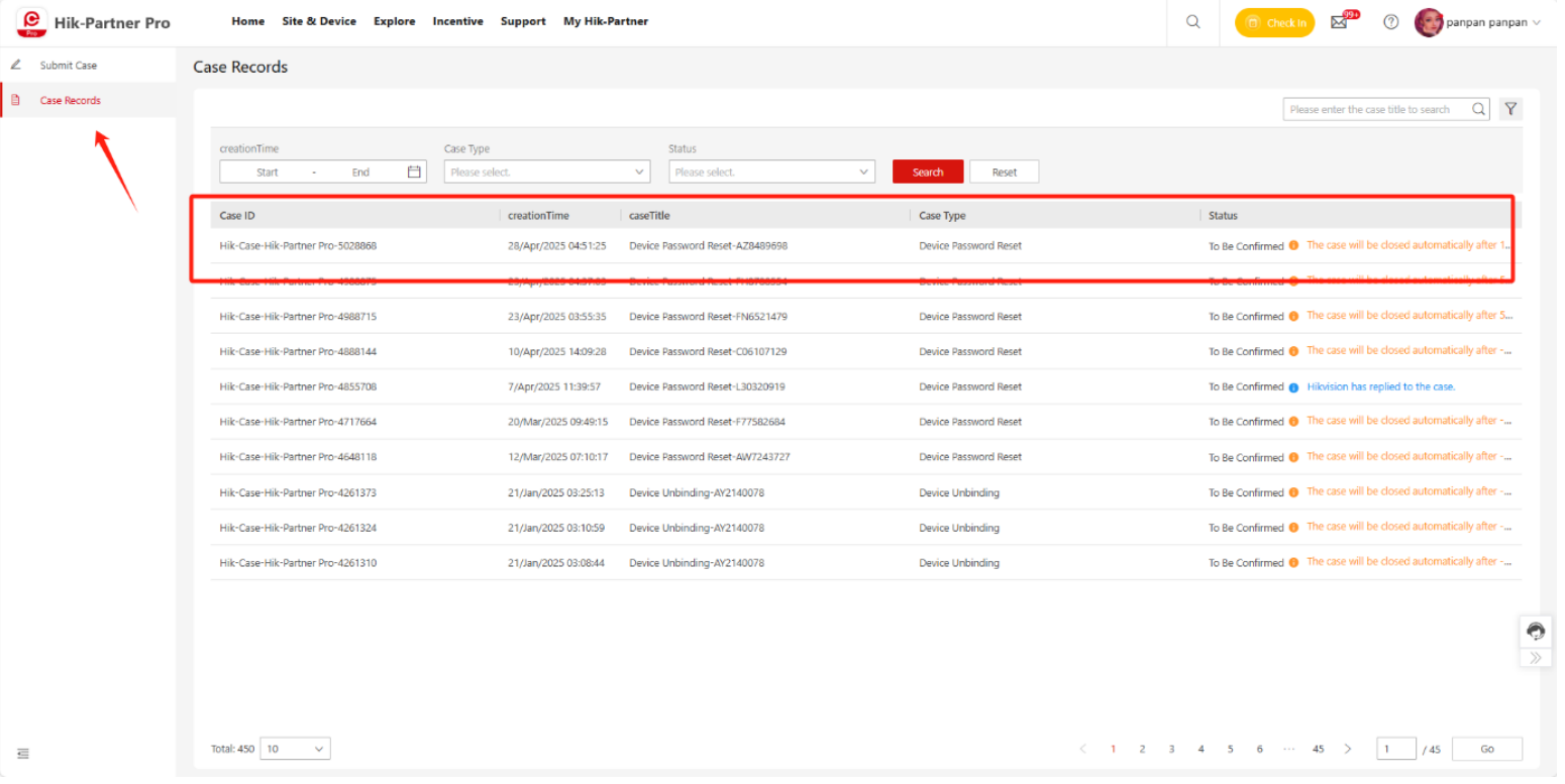 Resetting Hikvision device passwords with Hik Partner PRO – Visiotech